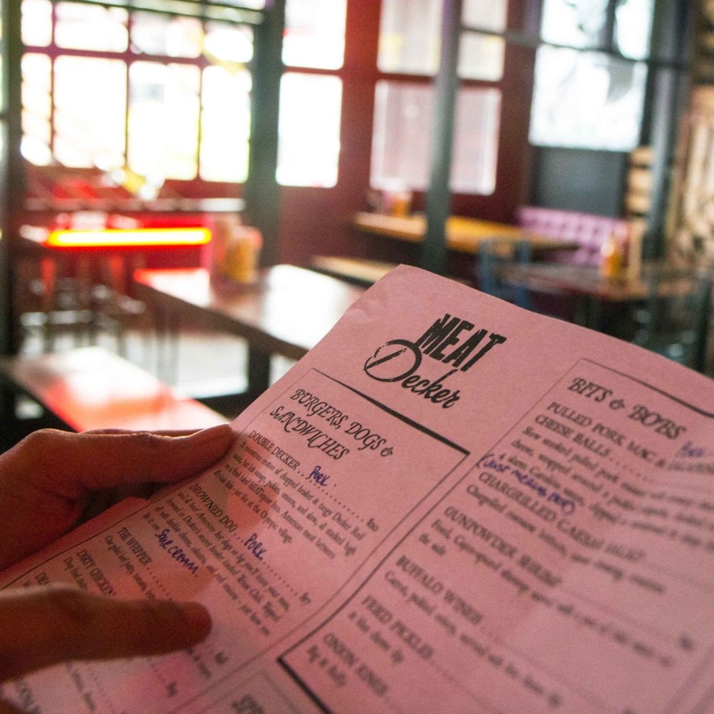 Decker Barbecue – Authentic Texas-style BBQ with Fantastic Smoked Meat