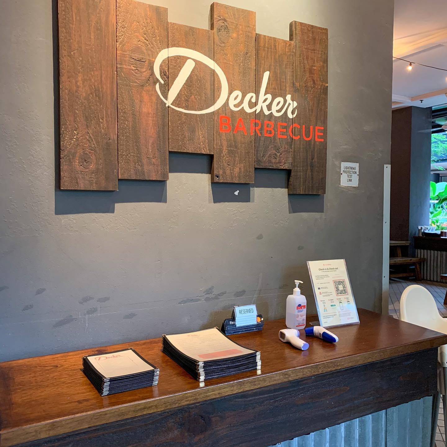 Decker Barbecue – Authentic Texas-style BBQ with Fantastic Smoked Meat