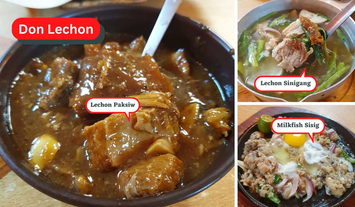 Don Lechon – Experience the Best of Filipino Dishes and Lechon