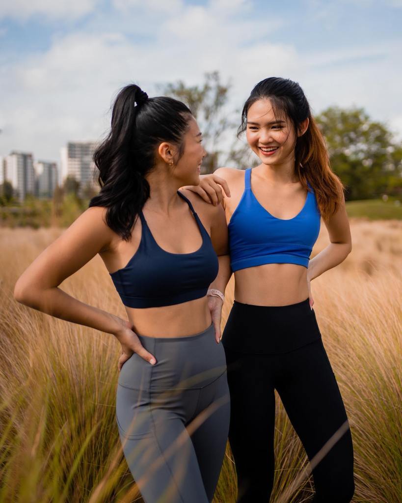 12 Best Activewear in Singapore [2023] : For Stylish and Comfortable ...