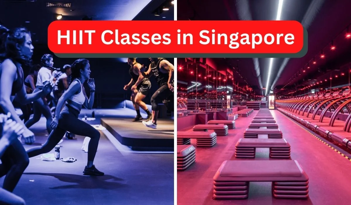 7 Best HIIT Gyms in Singapore [2023]: Get Your Sweat On at These High-Intensity Workout Spots