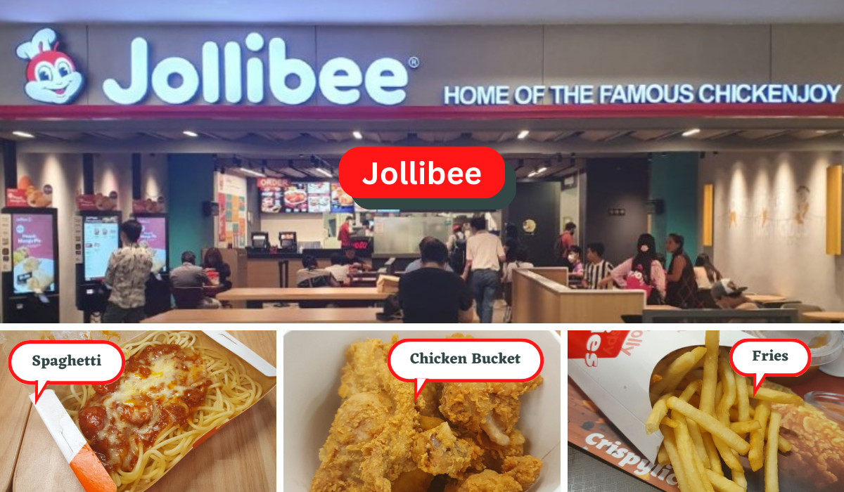 Jollibee – Fried Chicken, An Affordable Treat for the Whole Family