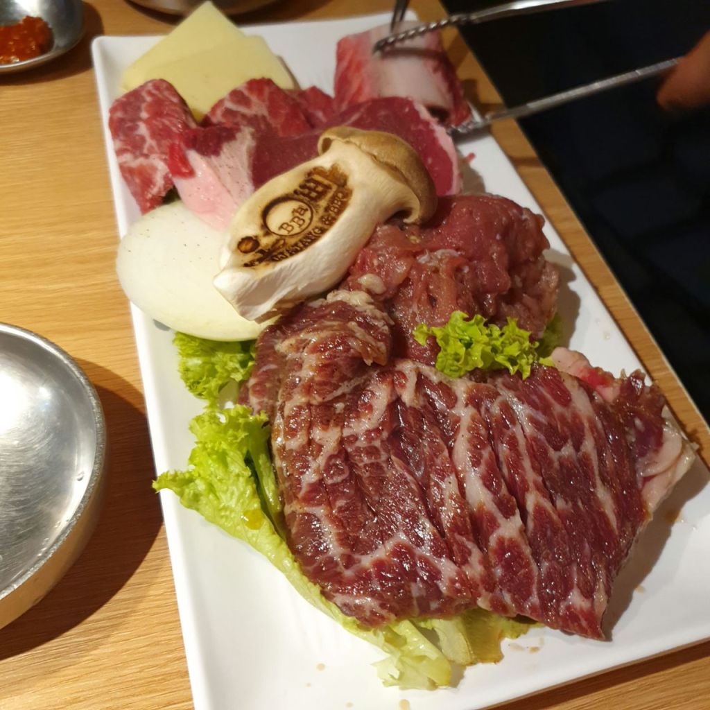 Obba BBQ – A Delicious and Authentic Restaurant Specialising in KBBQ