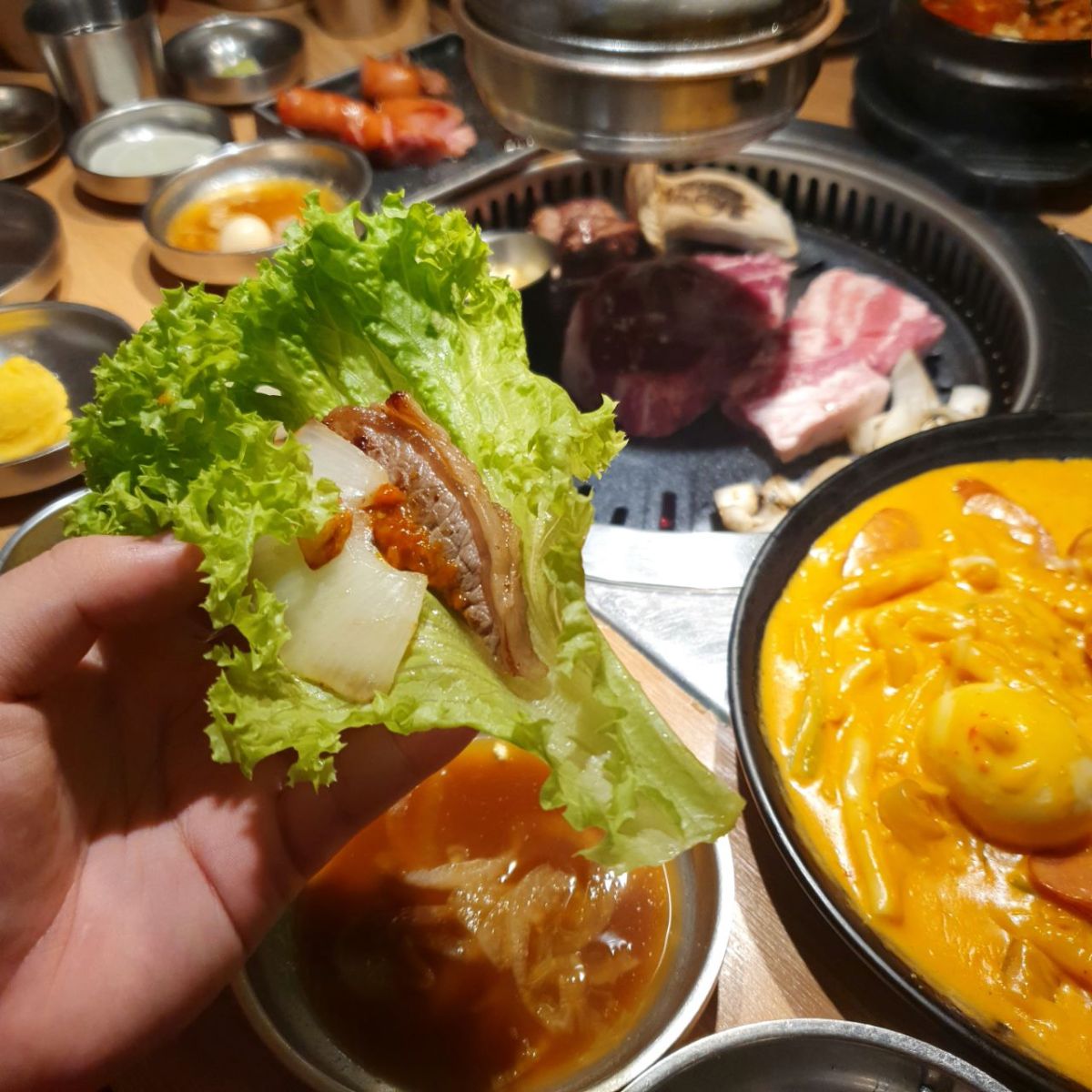 Obba BBQ – A Delicious and Authentic Restaurant Specialising in KBBQ