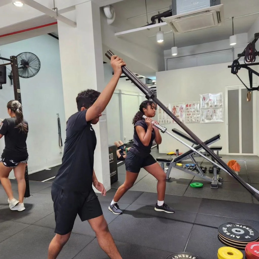12 Best Crossfit Gyms In Singapore [2025]: Transform Your Body and Mind!