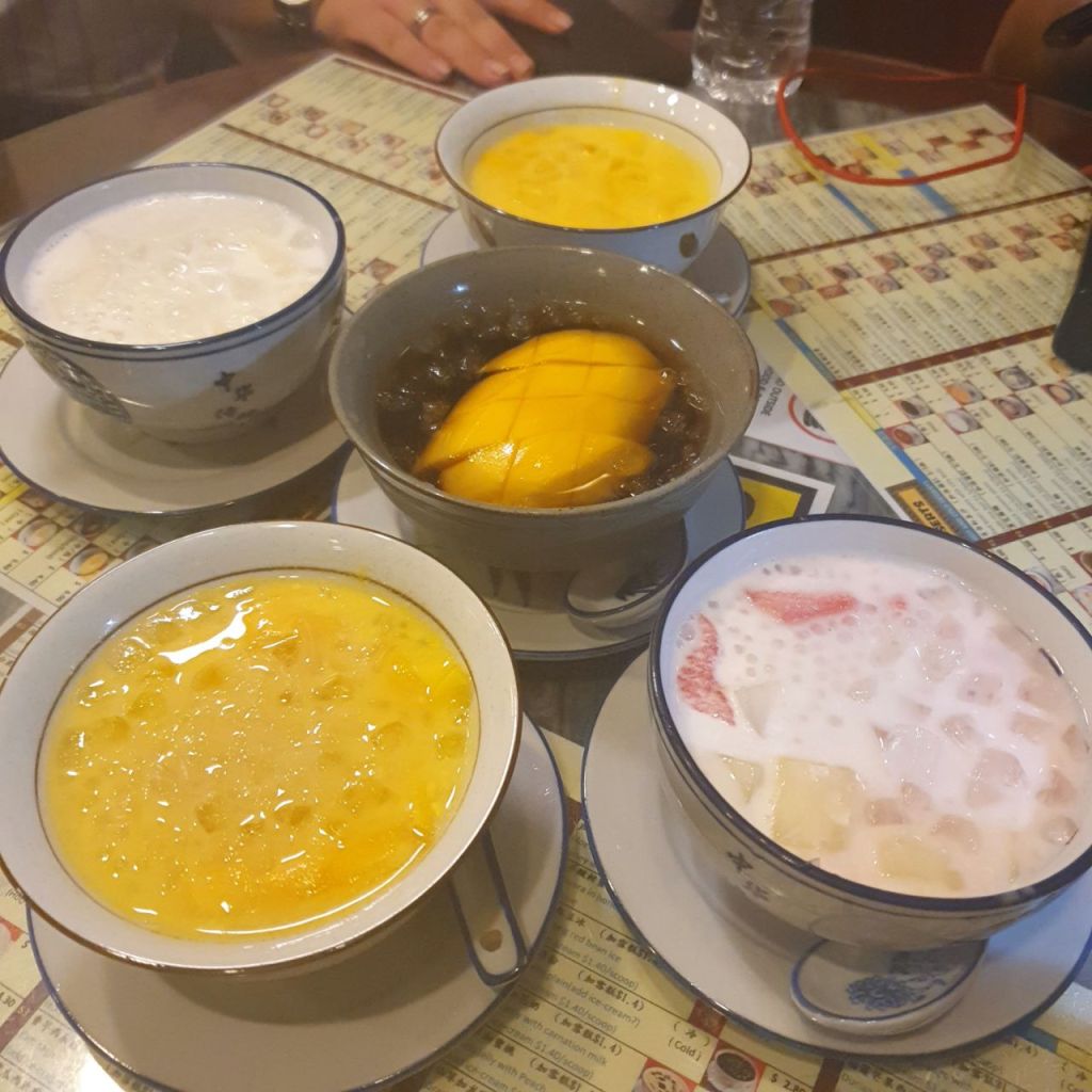 Ah Chew Desserts – Explore the rich flavors of Chinese desserts