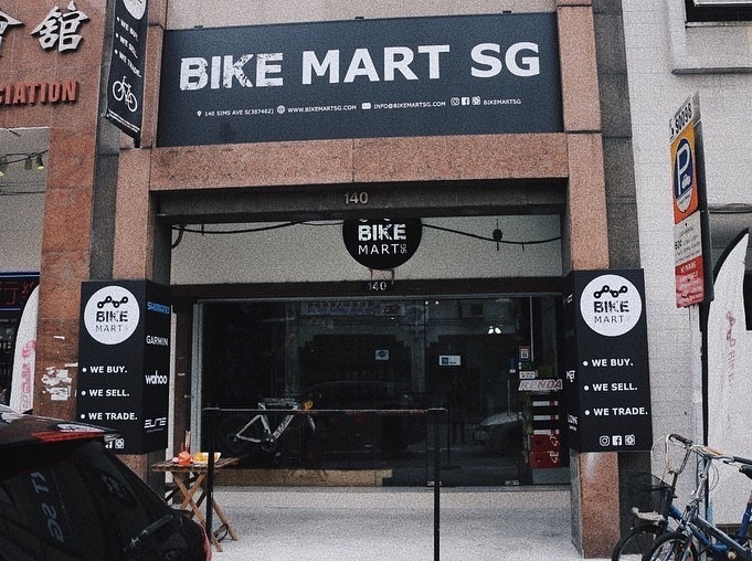 17 Best Bicycle Shops in Singapore [2023] : Get Ready to Pedal Your Way
