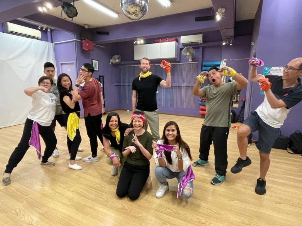 19 Best Dance Classes in Singapore [2024]: Get Fit, Have Fun, and Find ...