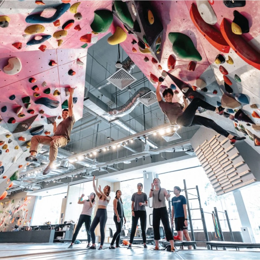 18 Best Rock Climbing & Bouldering Gym In Singapore [2023]