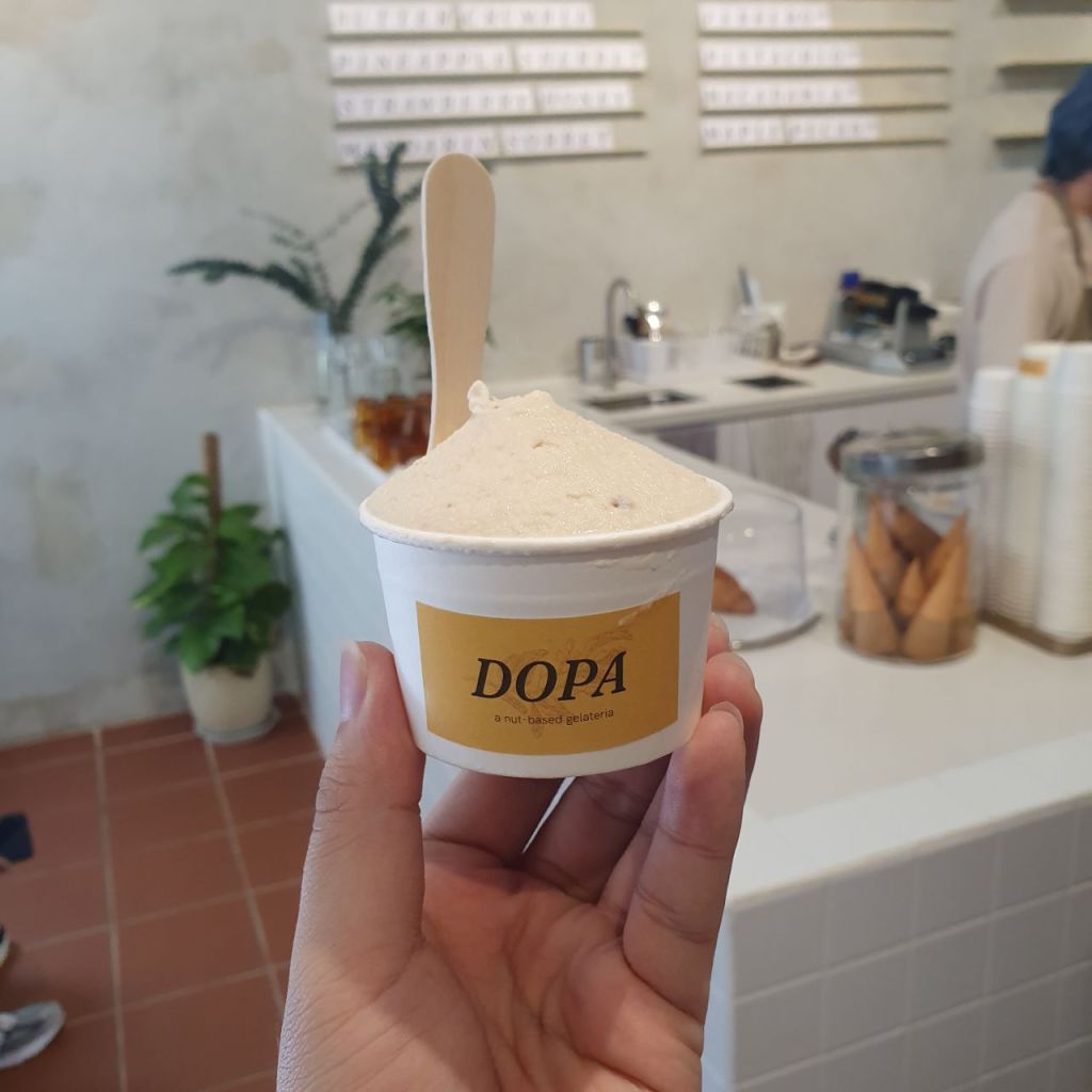 DOPA Creamery – Indulge in a Creamy, Nutty Adventure