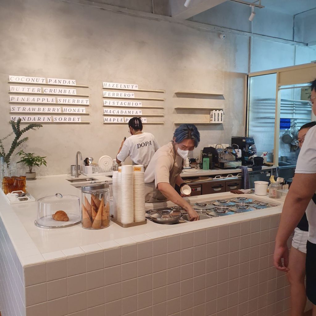 DOPA Creamery – Indulge in a Creamy, Nutty Adventure