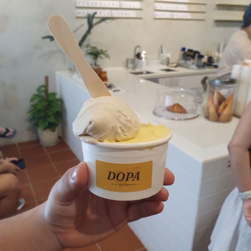 DOPA Creamery – Indulge in a Creamy, Nutty Adventure