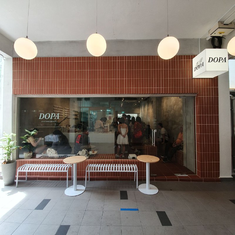 DOPA Creamery – Indulge in a Creamy, Nutty Adventure