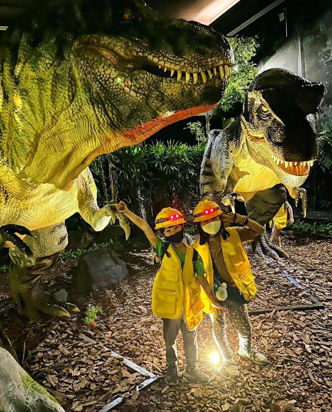 Dinoland Singapore: Discover the Wonders of the Prehistoric Era Today!