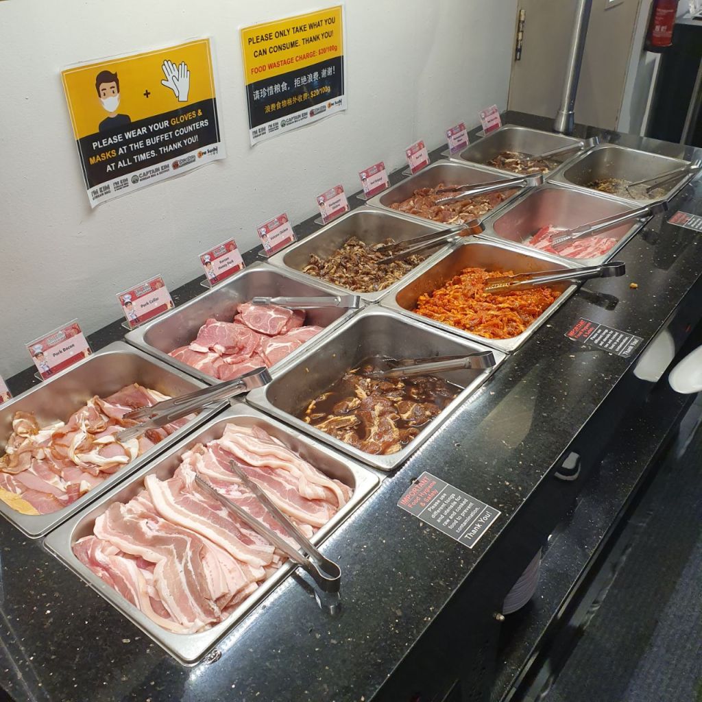 I’m Kim Korean BBQ – The Best Bang for Your Buck!