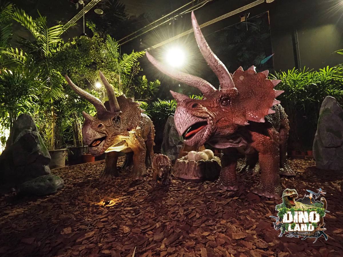 Dinoland Singapore: Discover the Wonders of the Prehistoric Era Today!