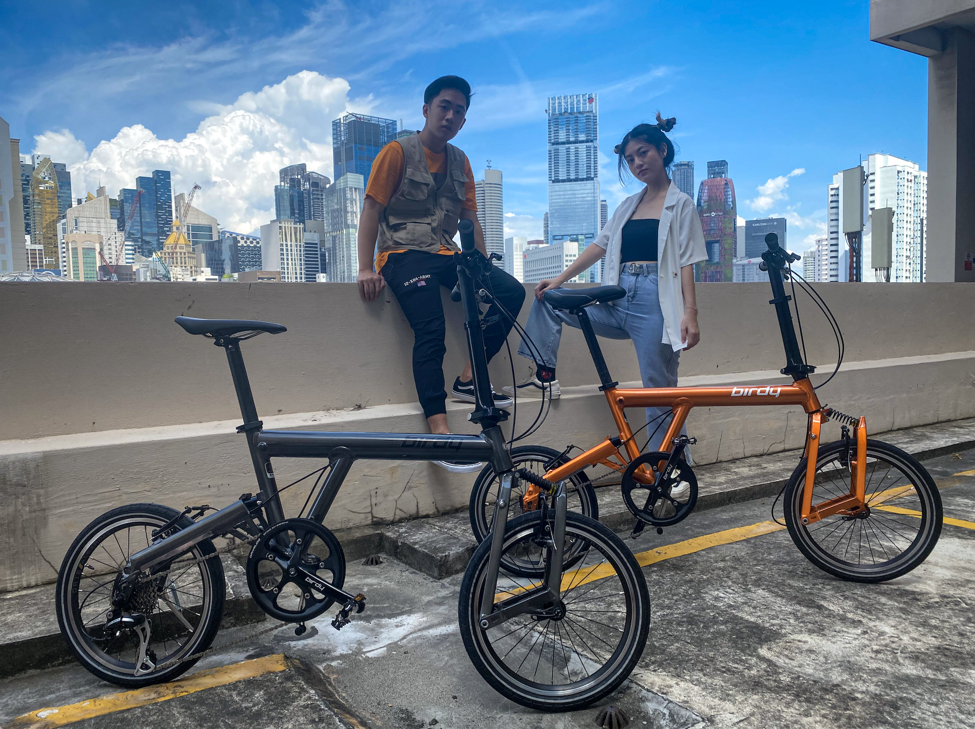 17 Best Bicycle Shops in Singapore [2023] : Get Ready to Pedal Your Way
