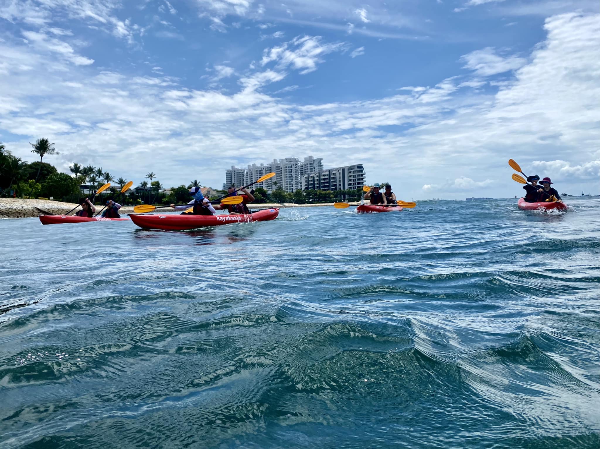 8 Most Stunning Kayaking Places Today! [2023]