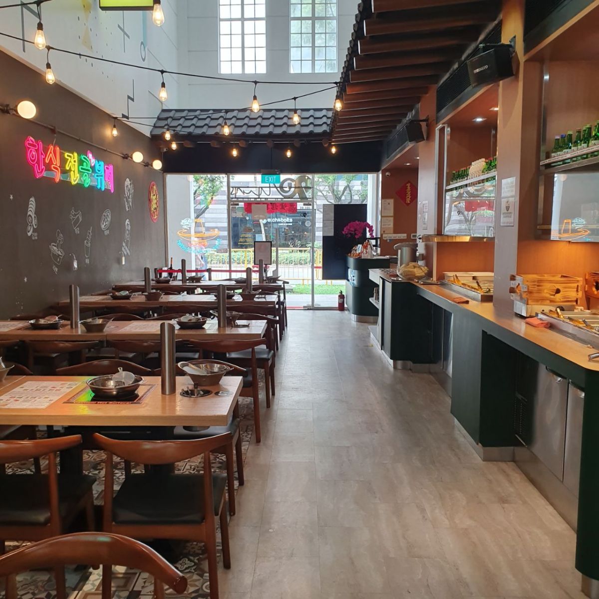 90 Minutes – Affordable Buffet Starting at Just $15.90++