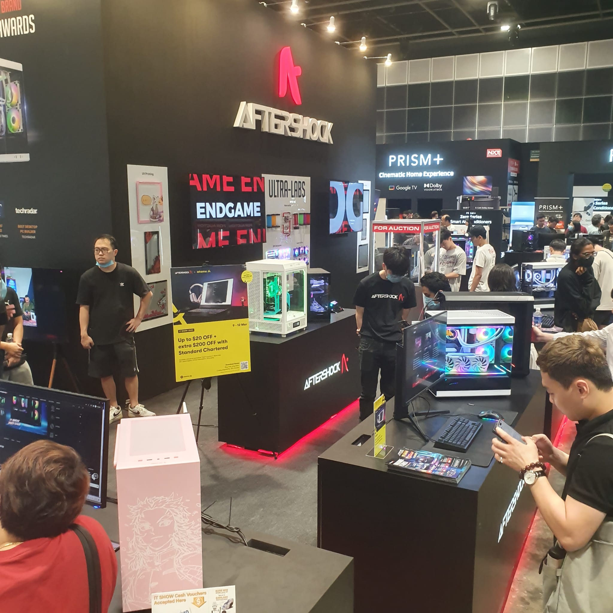 IT Show 2023: Singapore’s Largest Electronics Fair Returns with Massive ...