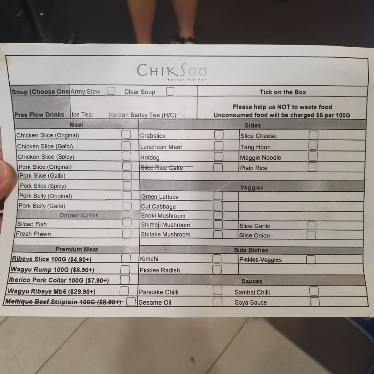 [Closed] Chik Soo Korean Kitchen – Affordable Army Stew and KBBQ Buffet ...