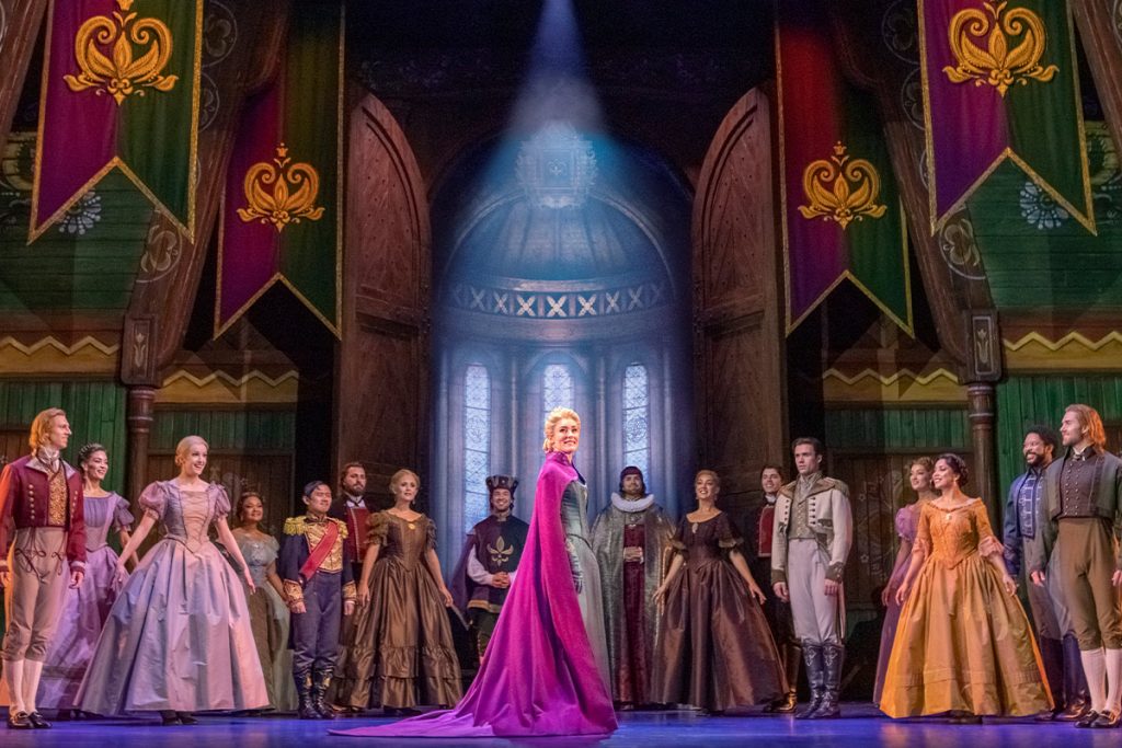 Experience the Magic of Disney’s Frozen Musical in Singapore – Tickets ...