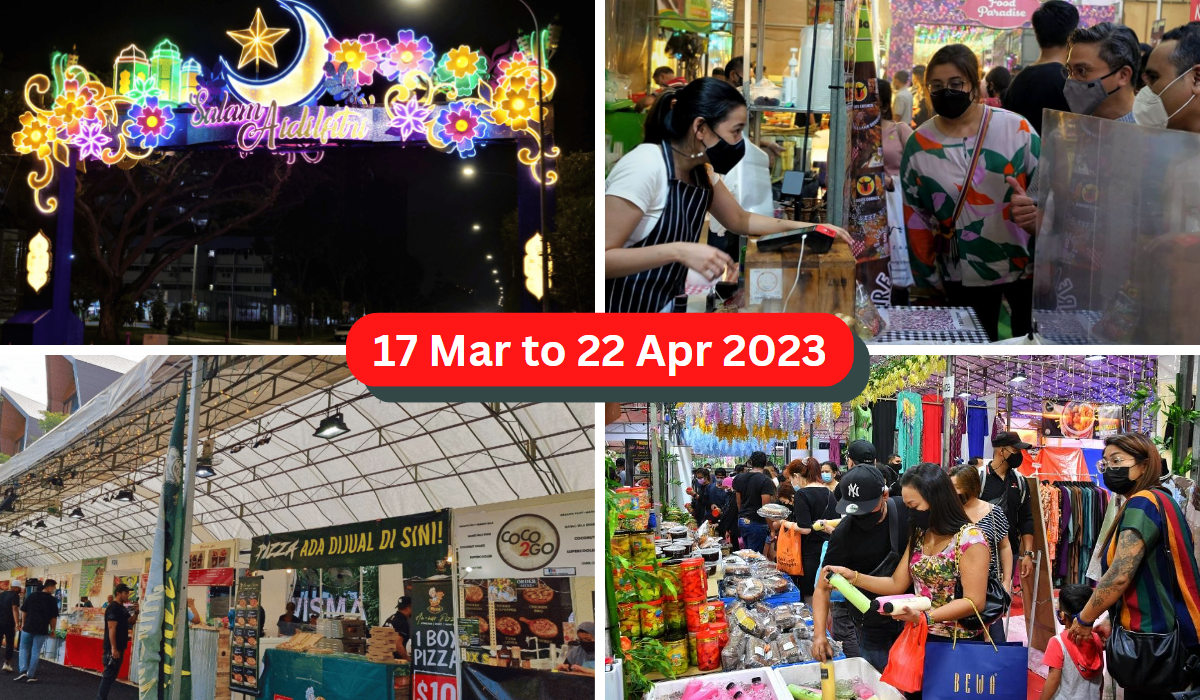 Discover the Best Flavors of Ramadan at Geylang Serai Ramadan Bazaar ...