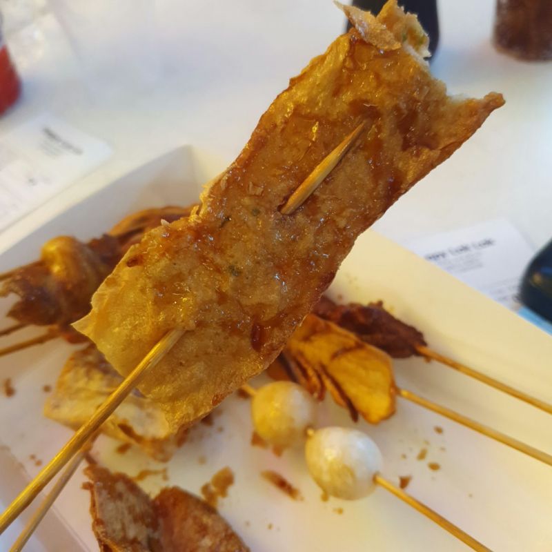 Happy Lok Lok – Crispy and Crunchy, Deep Fried Satisfaction