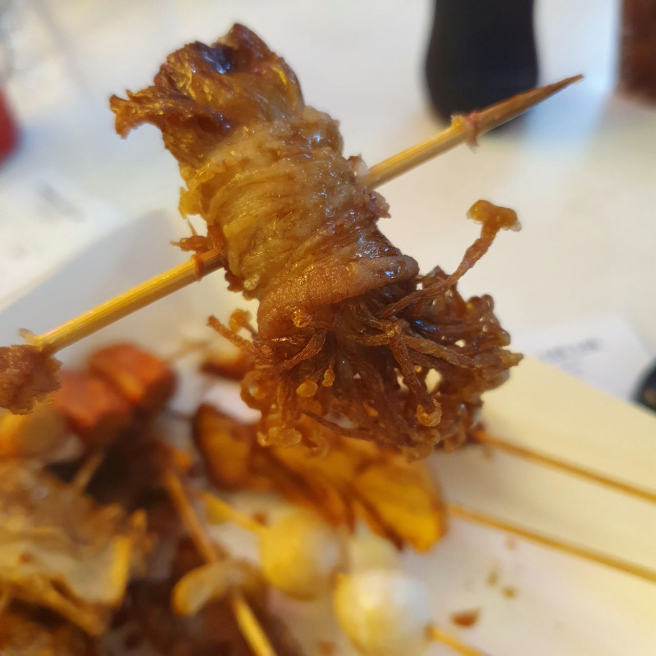 Happy Lok Lok – Crispy and Crunchy, Deep Fried Satisfaction