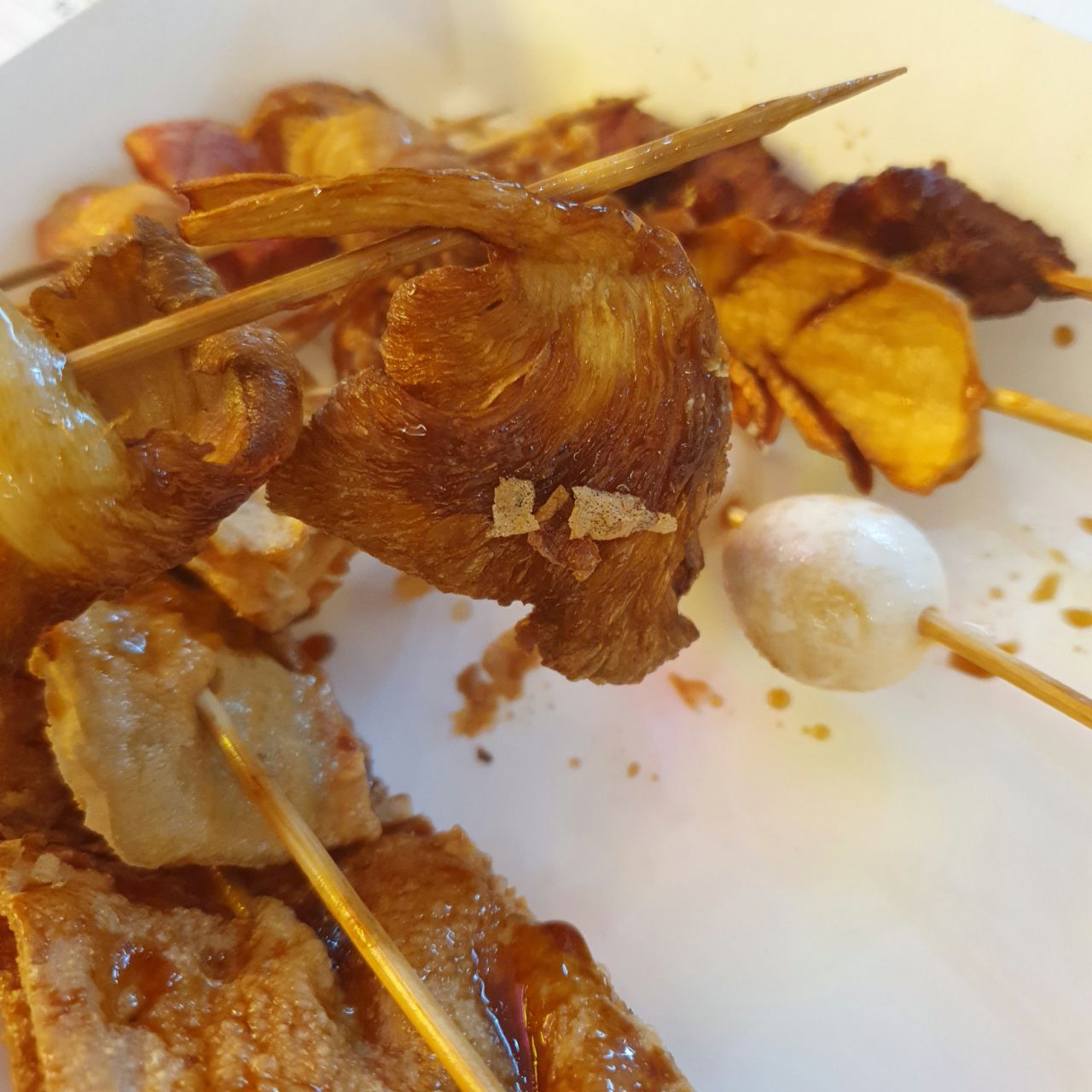 Happy Lok Lok – Crispy and Crunchy, Deep Fried Satisfaction