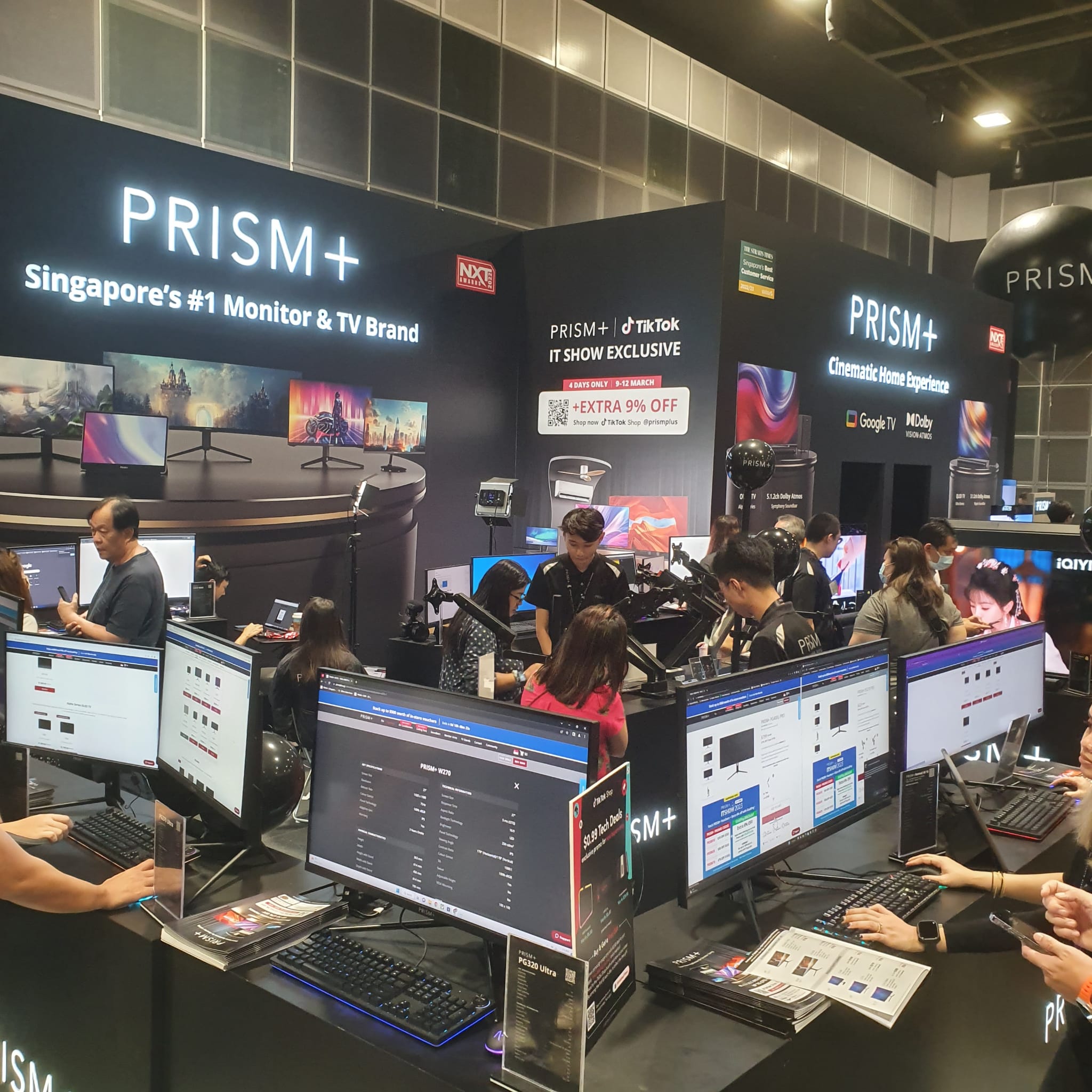 IT Show 2023: Singapore’s Largest Electronics Fair Returns with Massive ...