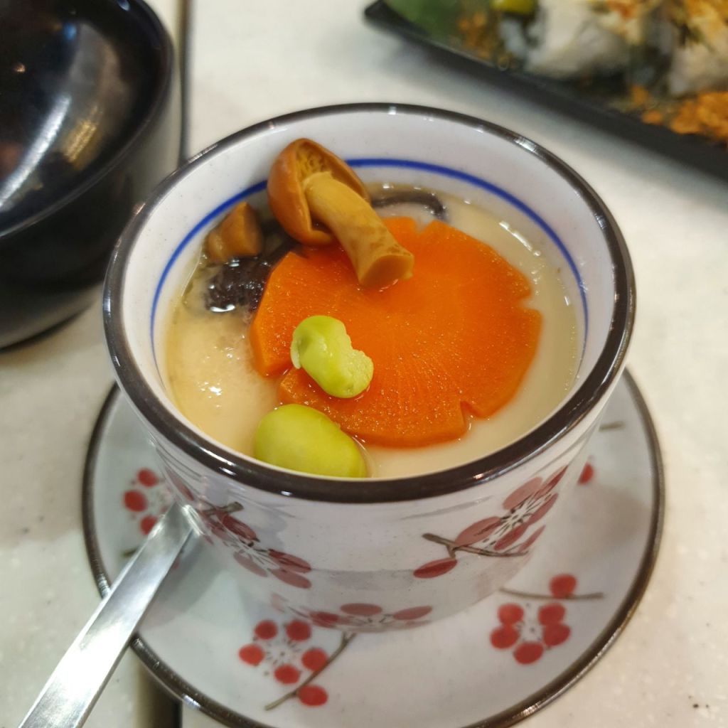 Saute Sushi – Plant-Based Sushi Tastes Better than You Expect