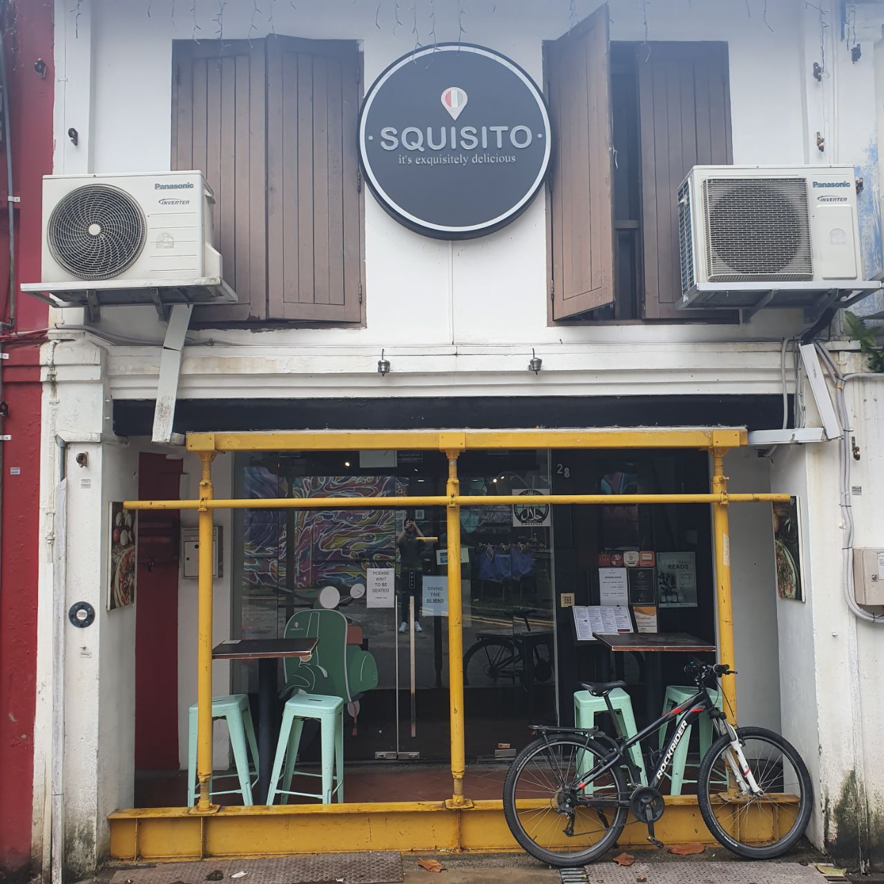 Squisito – Amazing Handmade Pasta at a Hidden Gem in Bugis