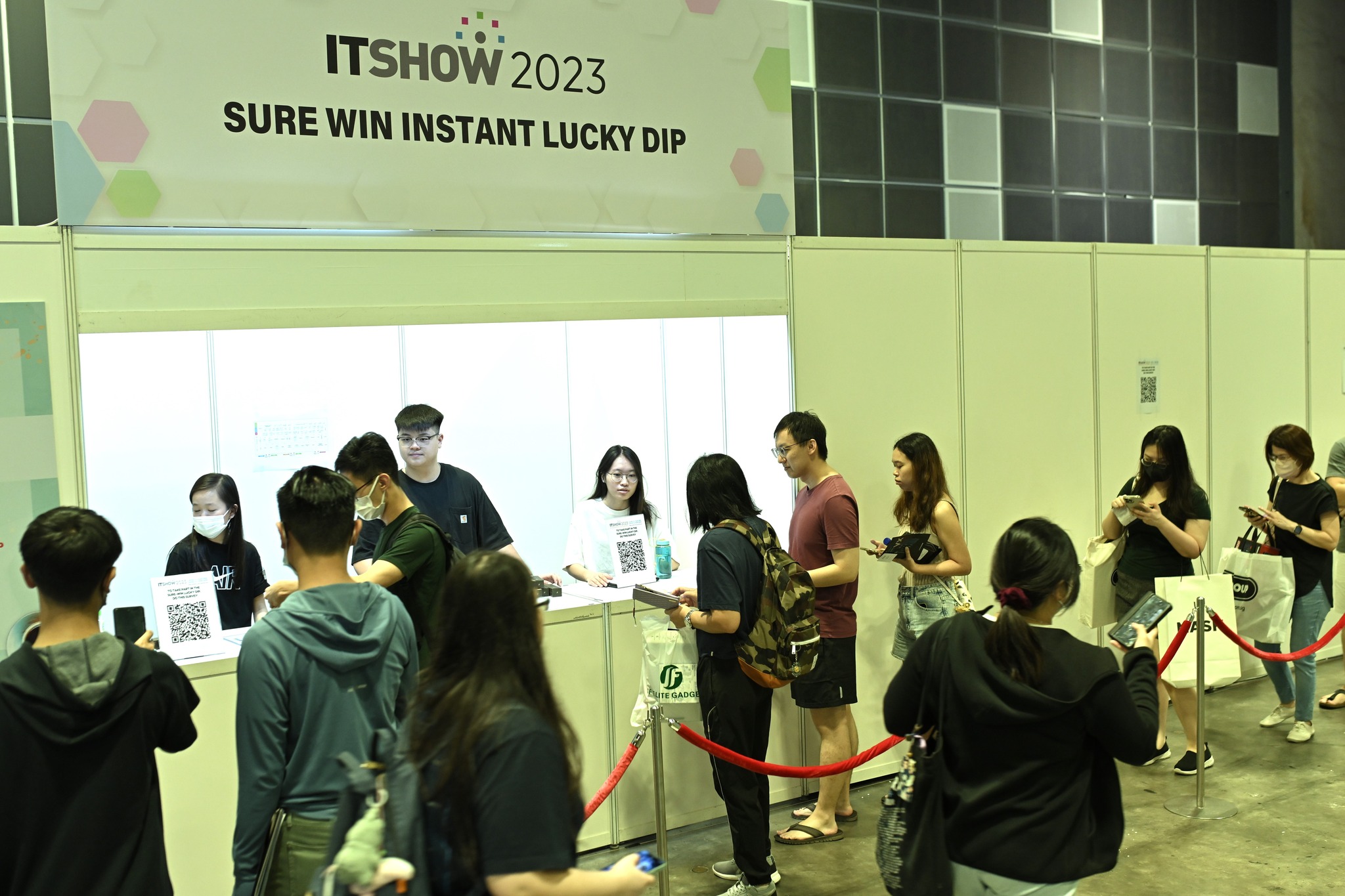 IT Show 2023: Singapore’s Largest Electronics Fair Returns with Massive ...