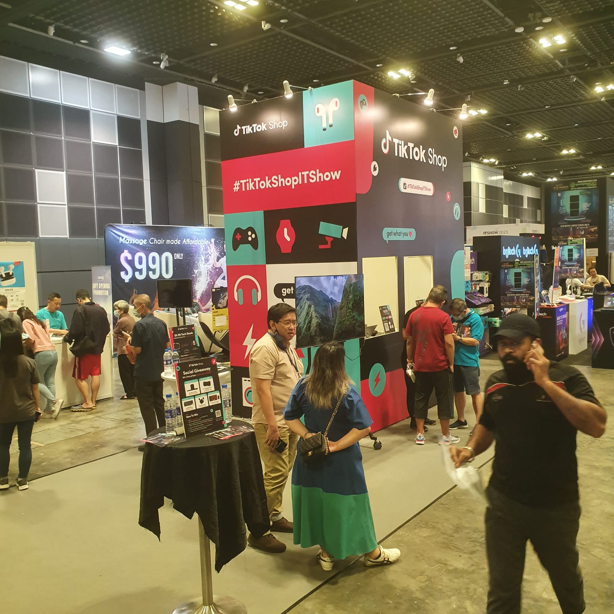 IT Show 2023: Singapore’s Largest Electronics Fair Returns with Massive ...