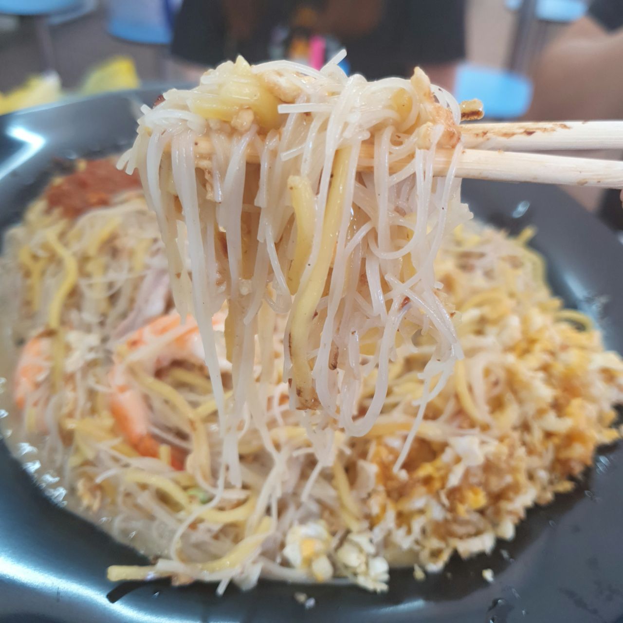You Fu Fried Hokkien Prawn Noodle – Prawn Mee with Fragrant Wok Hey by ...