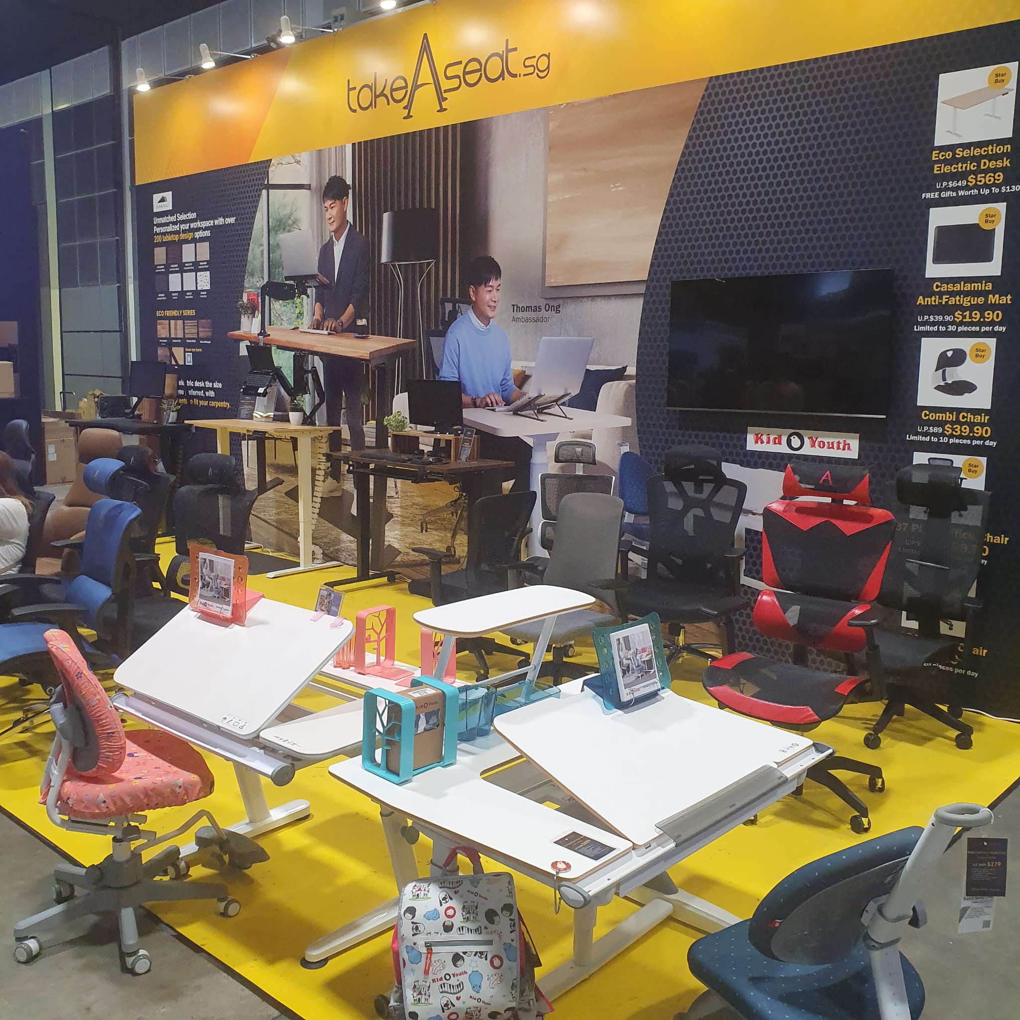 IT Show 2023: Singapore’s Largest Electronics Fair Returns with Massive ...