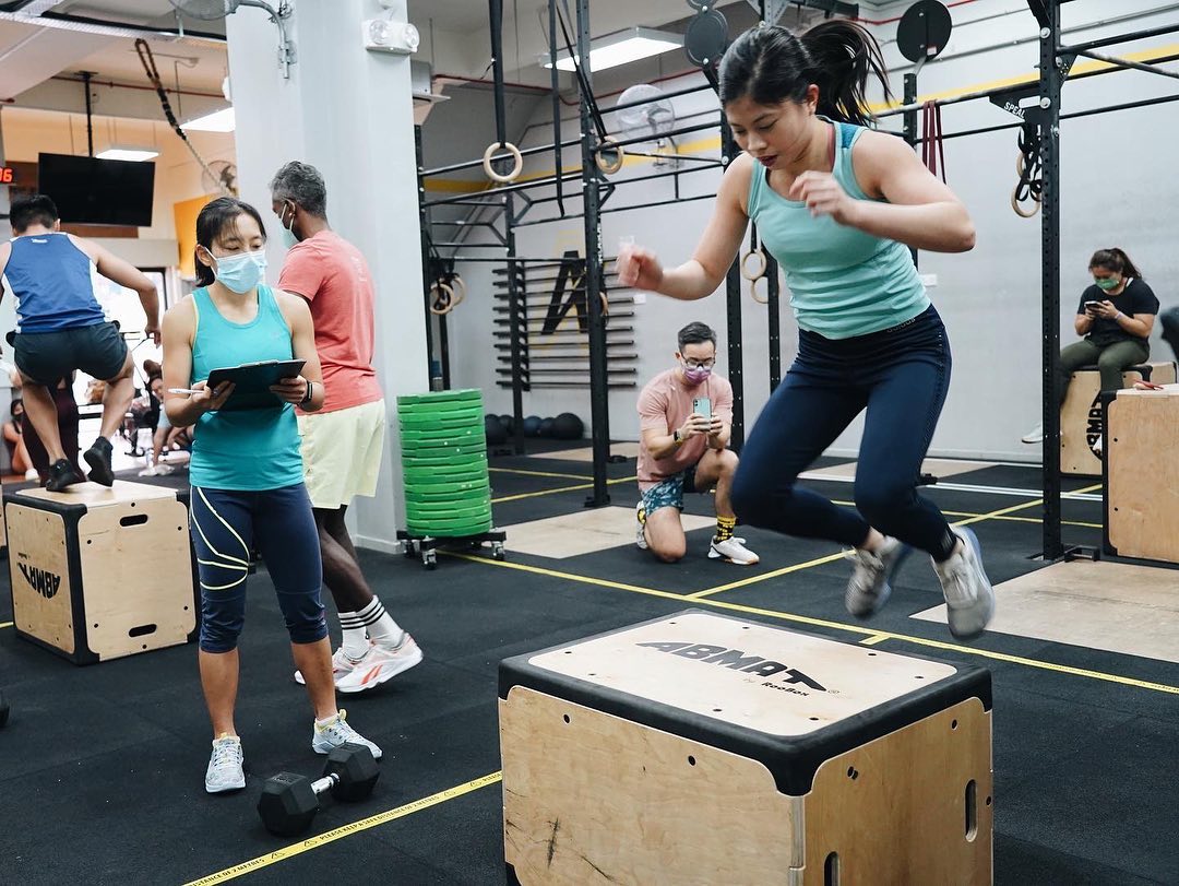 Actualize CrossFit – A Comprehensive Fitness Experience