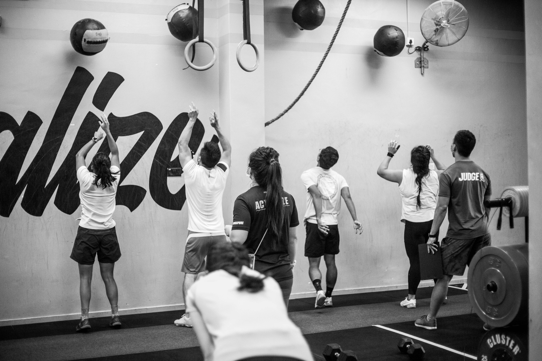 Actualize CrossFit – A Comprehensive Fitness Experience