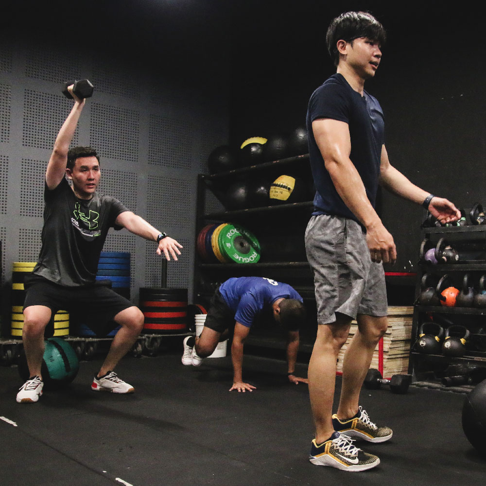 CrossFit Unit – A Comprehensive Fitness Experience