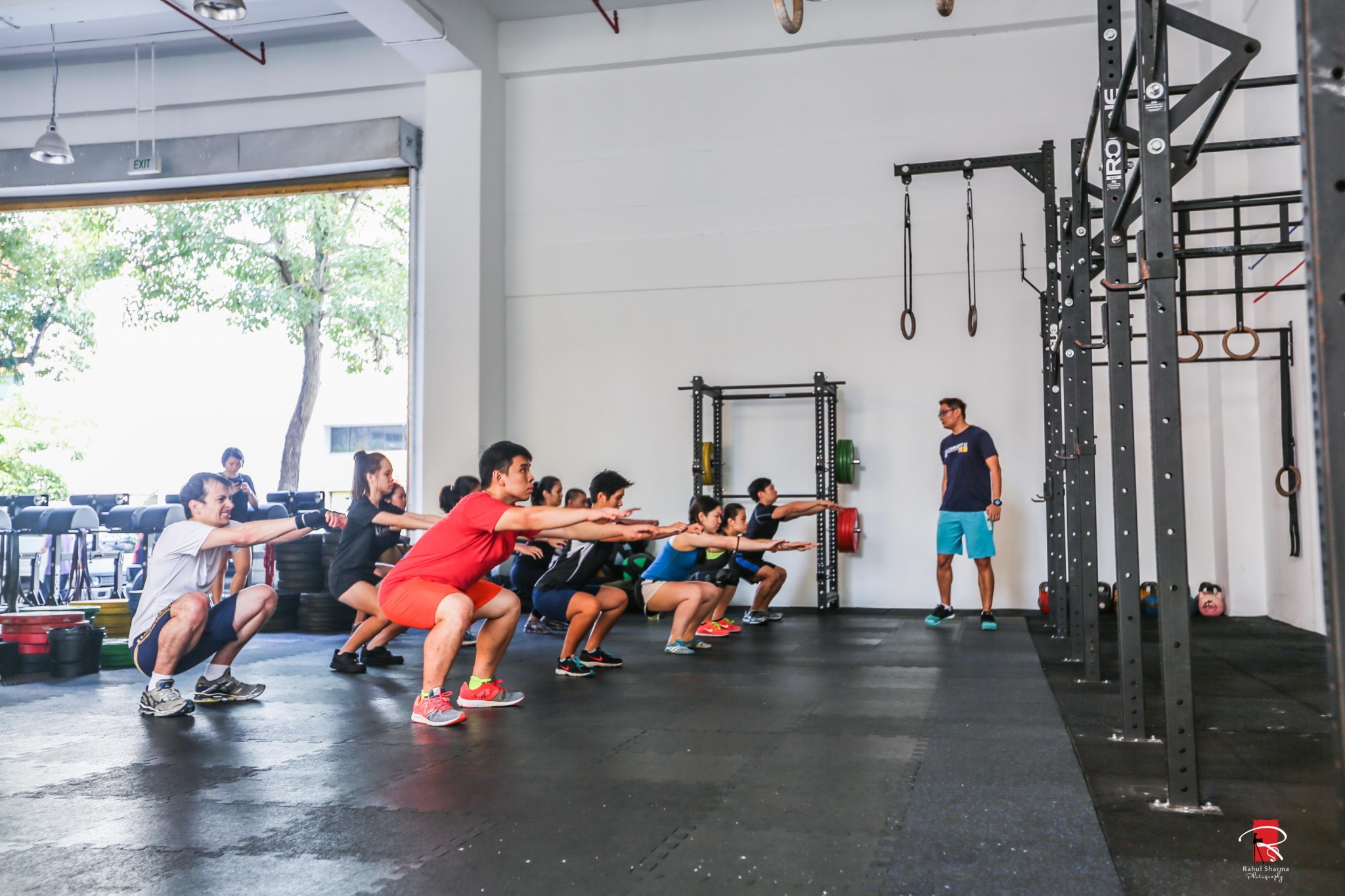 CrossFit Hub Singapore: Embracing Inclusivity and Fitness Progression