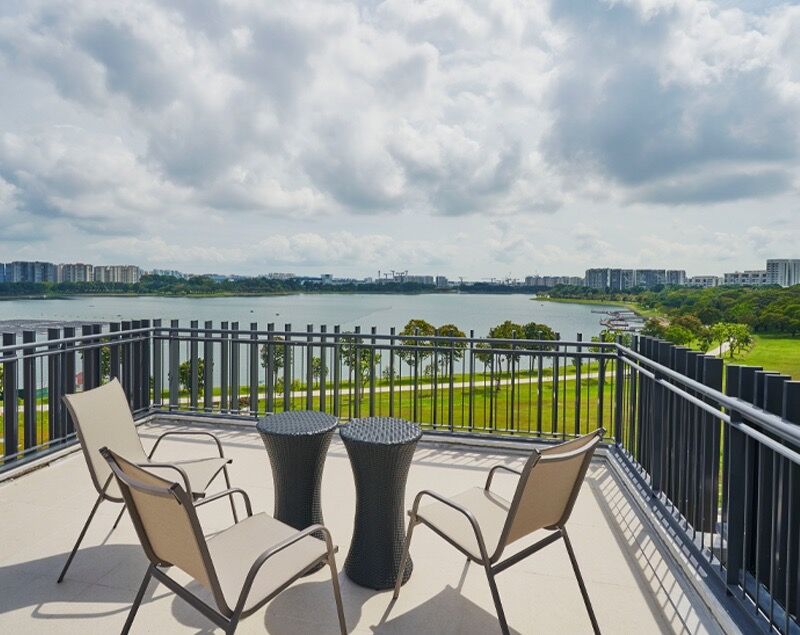 HomeTeamNS Bedok Reservoir East Villa: Experience Luxury Staycations ...