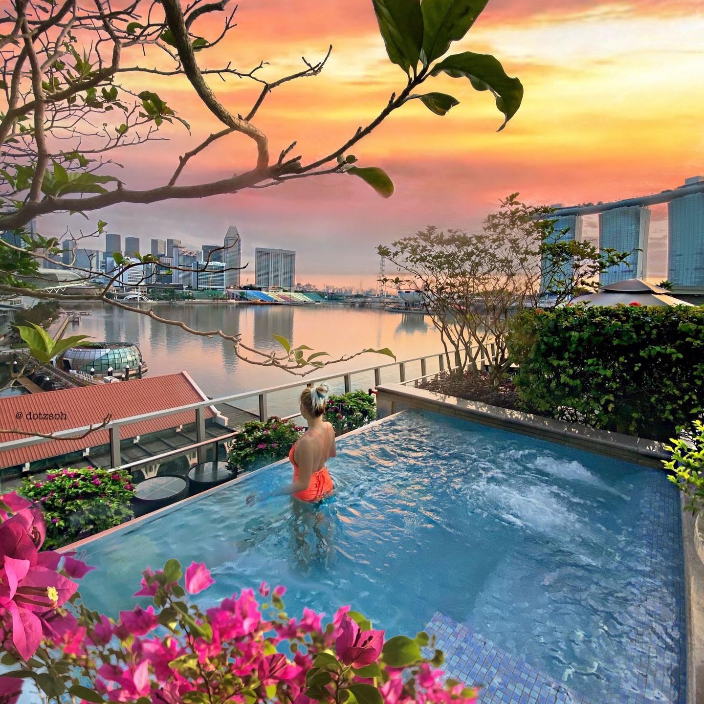 10 Unbelievable Hotel Swimming Pools in Singapore That Will Blow Your ...