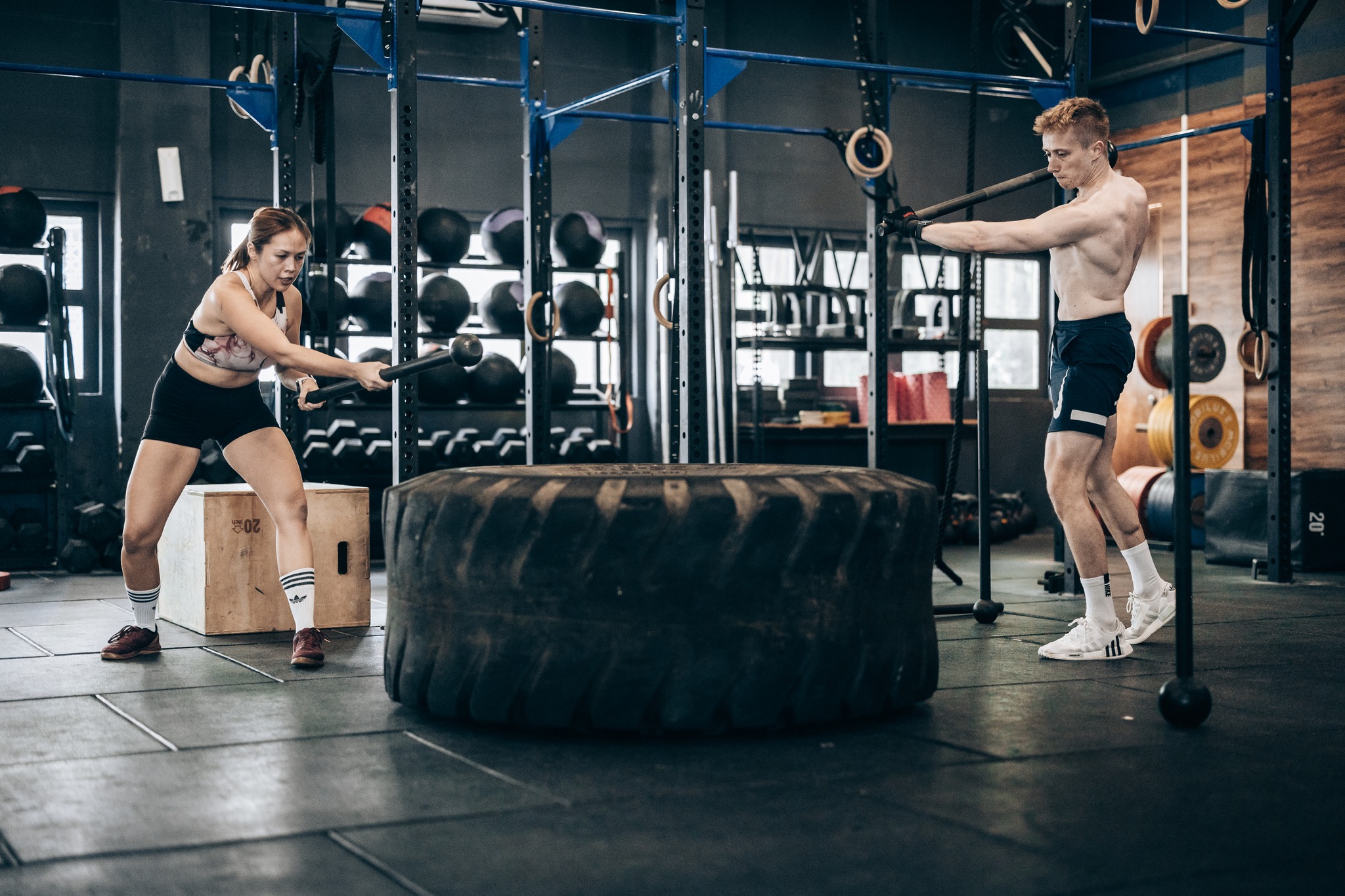 Mobilus Gym: A Personalized Approach to Fitness and Performance
