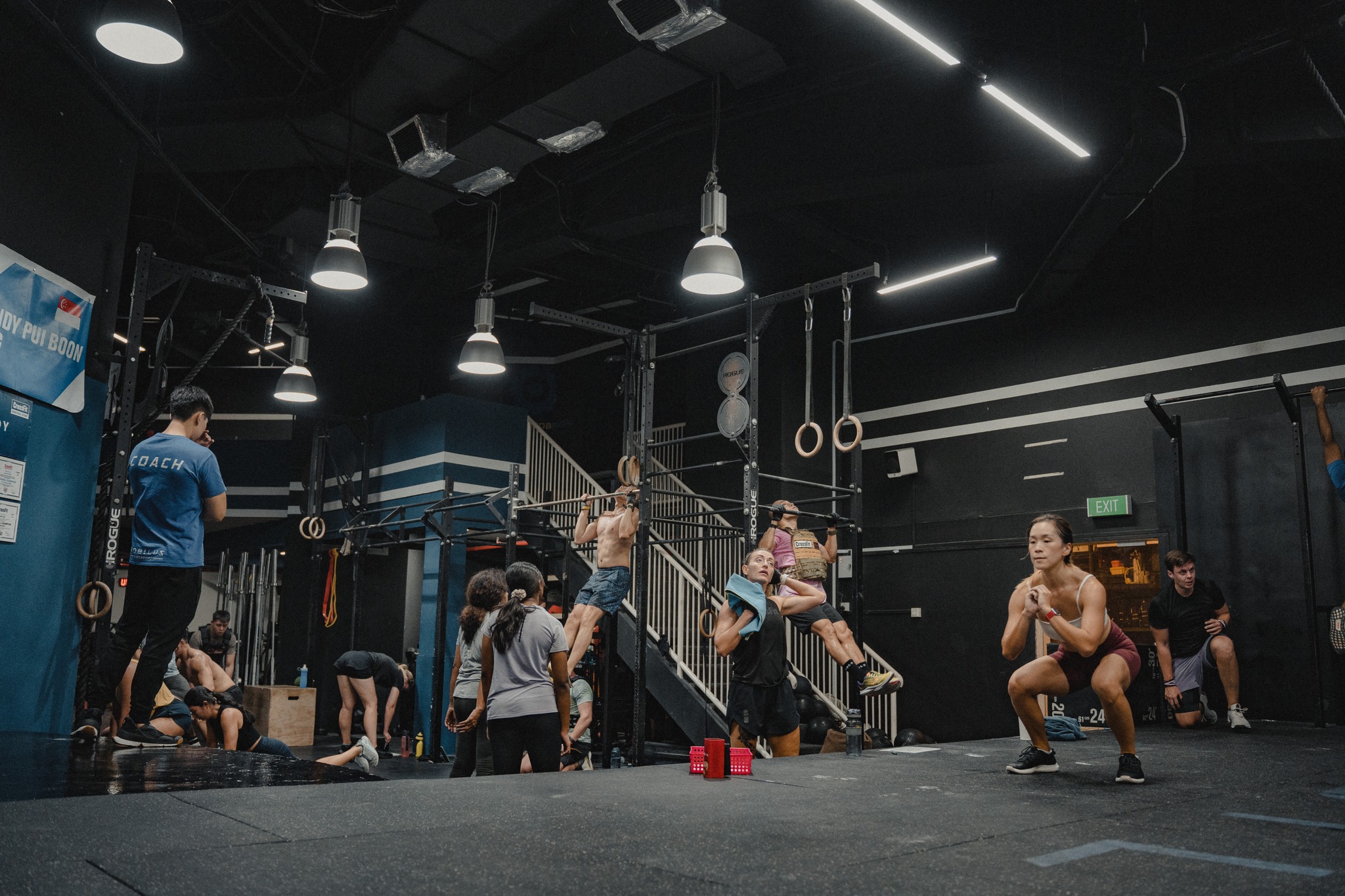 Mobilus Gym: A Personalized Approach to Fitness and Performance