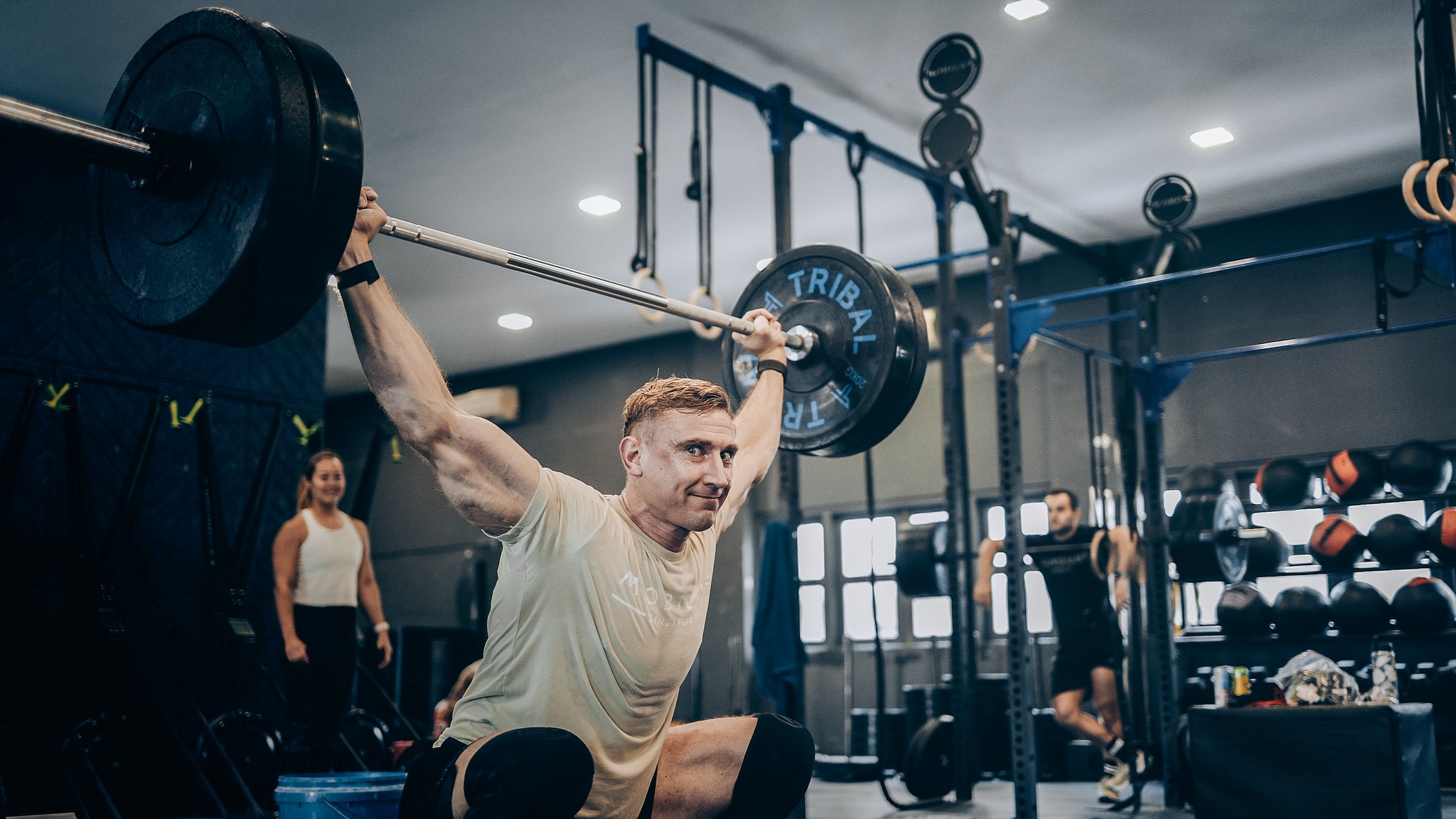 Mobilus Gym: A Personalized Approach to Fitness and Performance