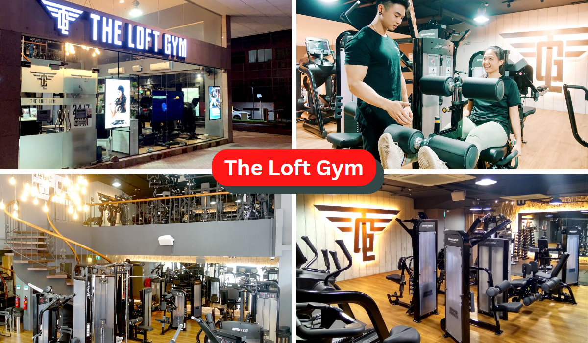The Loft Gym – A Fitness Haven for All