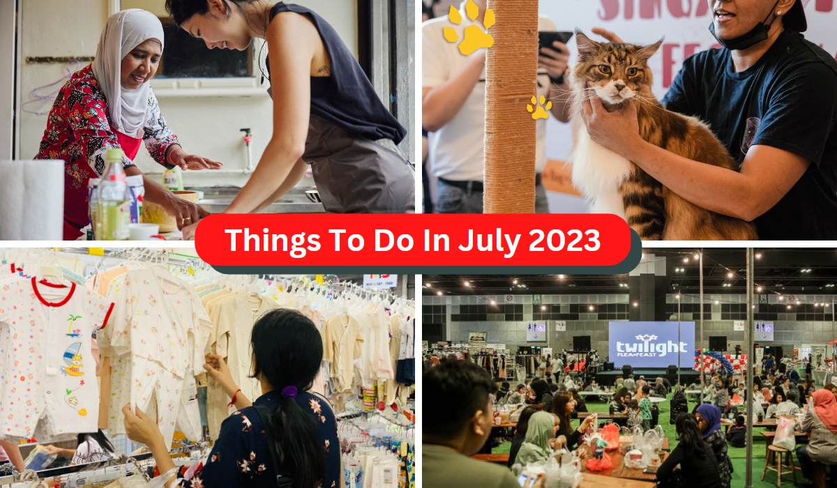 July 2023 Bucket List: 7 Exciting Things To Do This July