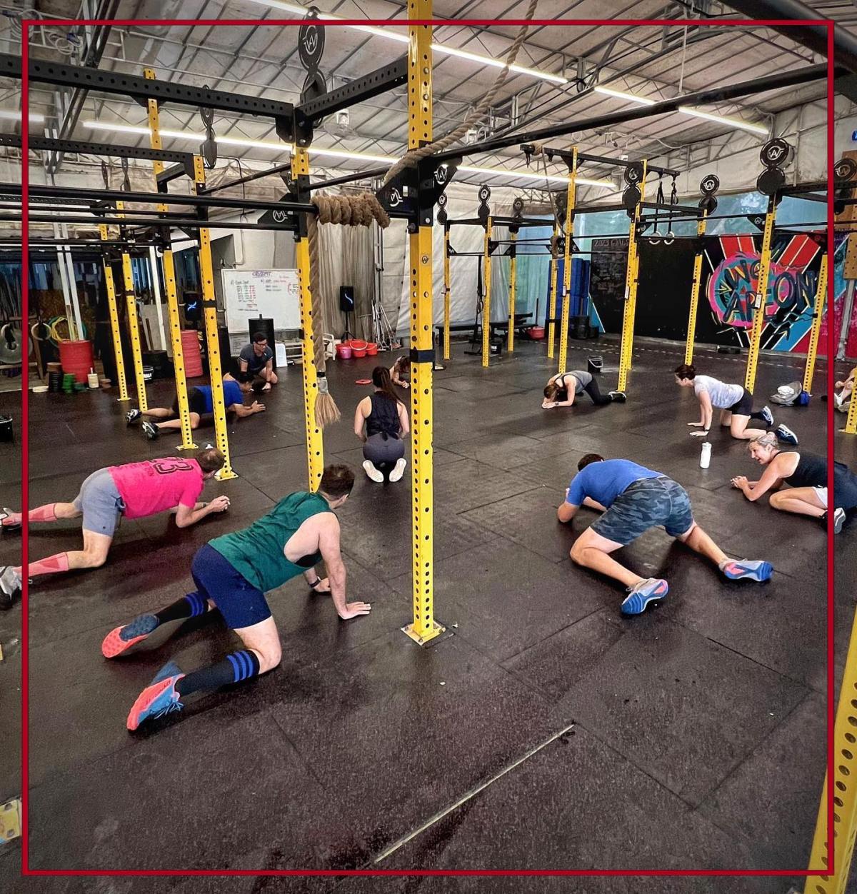 We Are One Fitness: Where Fitness Dreams Come True