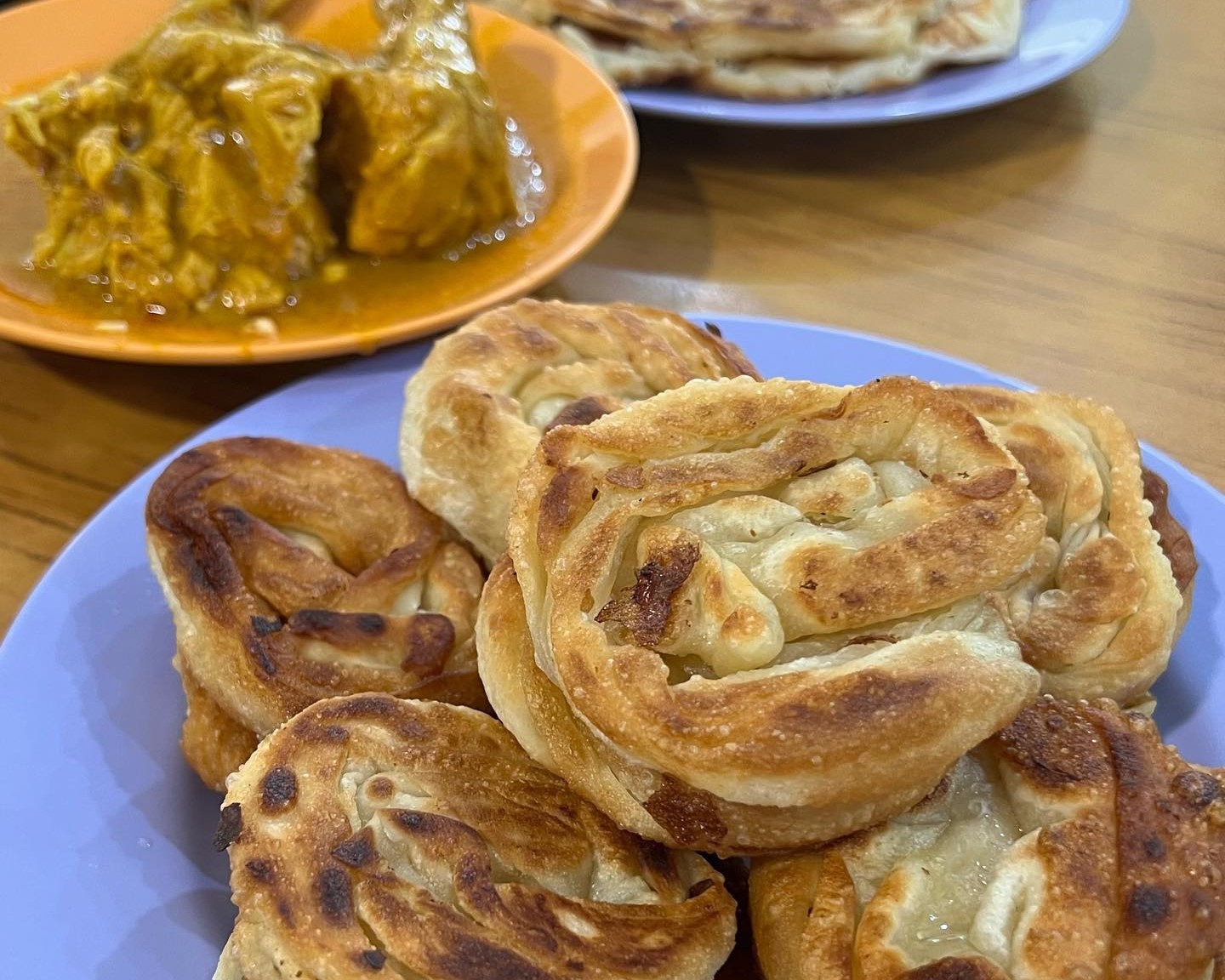 14 Best Crispy Prata Places in Singapore [2023]
